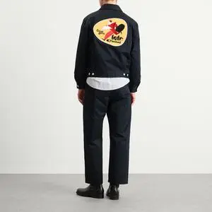 LATE CHECKOUT Work Jacket