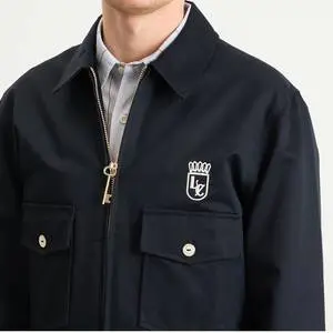 LATE CHECKOUT Work Jacket