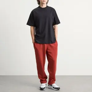 Nike Wool Classics Open Hem Fleece Pant