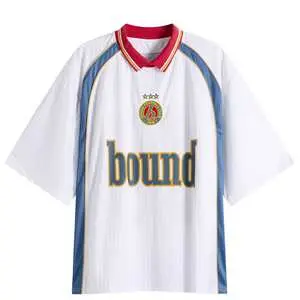 BOUND Stadio Football Shirt With Two-tone Stripes
