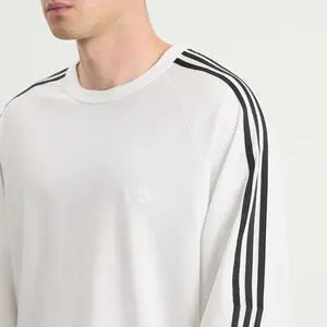 Y3 Wire Three Stripe T-shirt