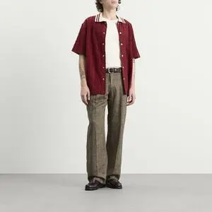 Drole De Monsieur Monogram Shirt