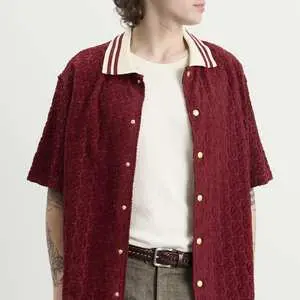 Drole De Monsieur Monogram Shirt