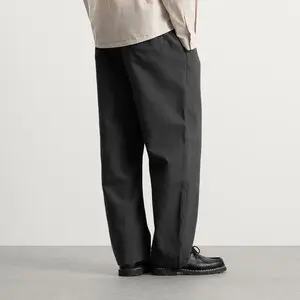 BOUND Porto Cotton Trousers