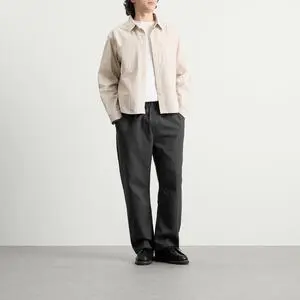 BOUND Porto Cotton Trousers