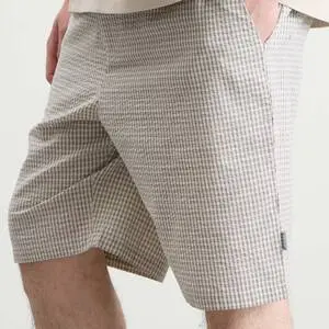 BOUND Gingham Shorts