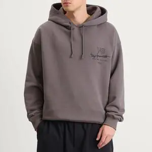 Y3 Logo Hoodie