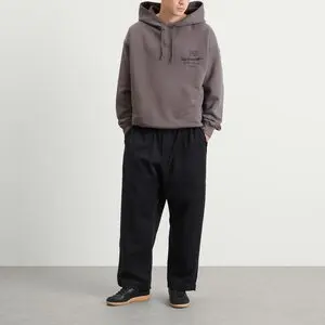 Y3 Logo Hoodie