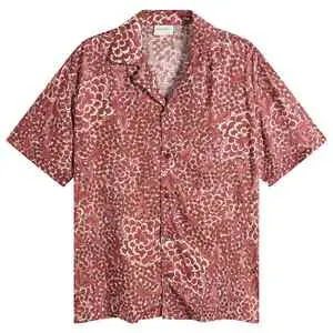 Drole De Monsieur Viscose Grapes Shirt
