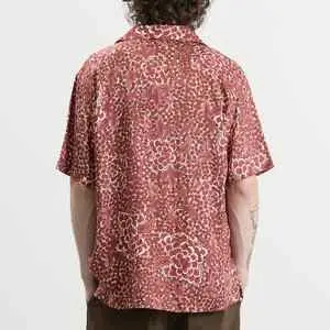 Drole De Monsieur Viscose Grapes Shirt