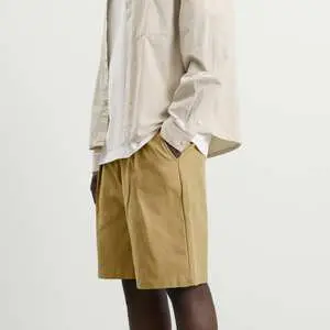 BOUND Wide Pleated Shorts
