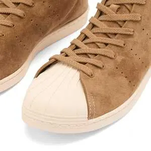 Adidas X Wales Bonner Superstar Hi Sneakers