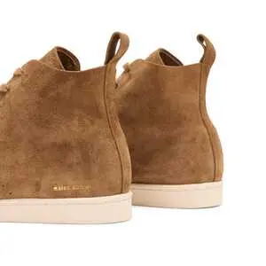 Adidas X Wales Bonner Superstar Hi Sneakers