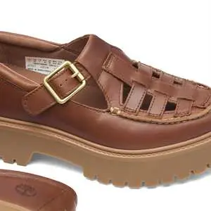 Timberland Stone Street Buckle Shoe