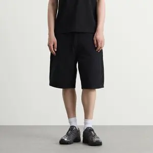 BUTTER GOODS Baggy Denim Shorts