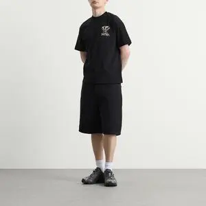 BUTTER GOODS Baggy Denim Shorts