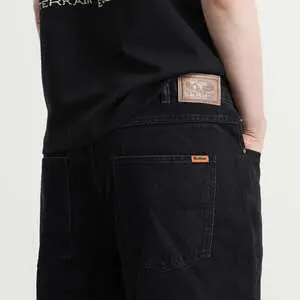 BUTTER GOODS Baggy Denim Shorts