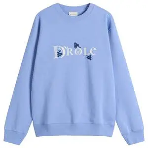 Drole De Monsieur Heritage Sweatshirt
