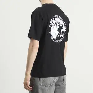 Canada Goose Novo T-shirt With Back Graphic