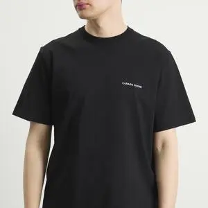 Canada Goose Novo T-shirt With Back Graphic