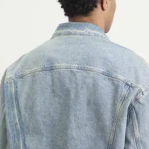 MAISON MARGIELA Taped Denim Jacket