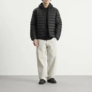 Canada Goose Stratus Hoody Jacket - Black