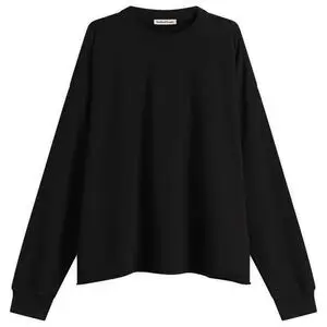 You Must Create Presented End. Studio Sweatshirt - Black