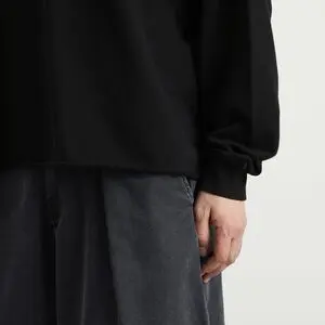 You Must Create Presented End. Studio Sweatshirt