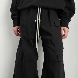 Rick Owens Double Cargobela Trousers