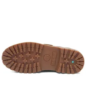 Timberland Platform Boat Shoe