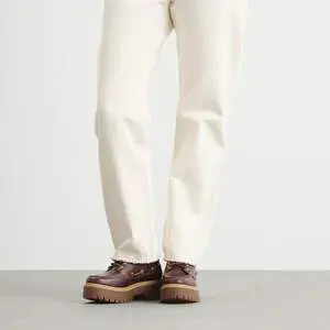 Timberland Platform Boat Shoe