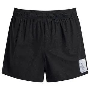 Satisfy Space-o 2.5 Shorts - Black