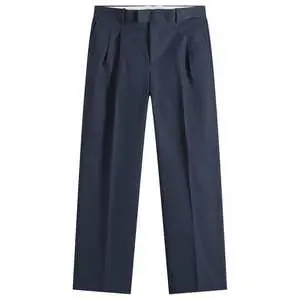 Drole De Monsieur Golfer Cotton Pants