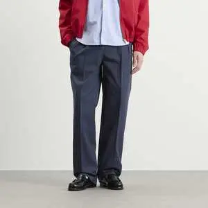 Drole De Monsieur Golfer Cotton Pants