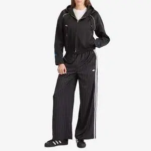 Adidas X Wales Bonner Satin Track Jacket