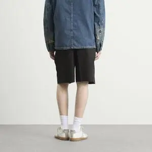 MAISON MARGIELA Raw Hem Tailored Shorts