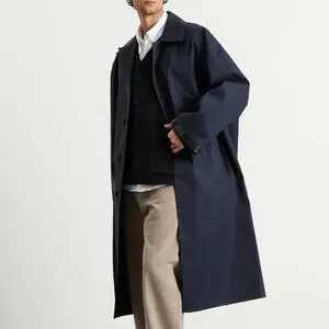 Studio Nicholson X Mackintosh Long Bonded Mac