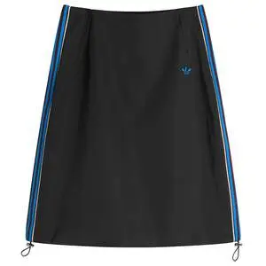 Adidas X Wales Bonner Satin Skirt - Black
