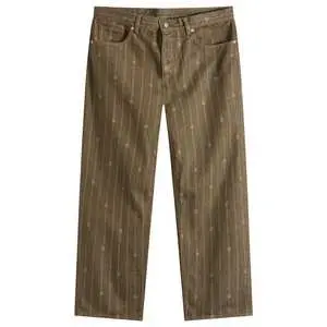 Drole De Monsieur Frill Jeans For Men