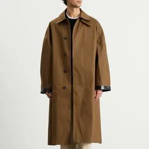 Studio Nicholson X Mackintosh Long Bonded Mac