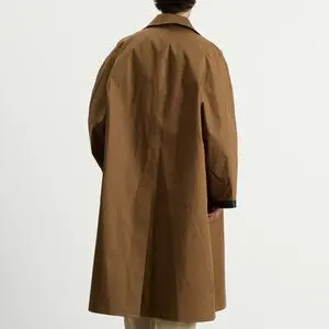 Studio Nicholson X Mackintosh Long Bonded Mac