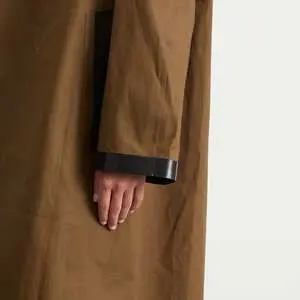 Studio Nicholson X Mackintosh Long Bonded Mac