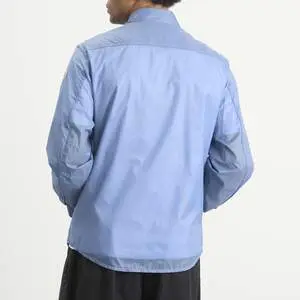 Moncler Nylon Ripstop Shirt Jacket