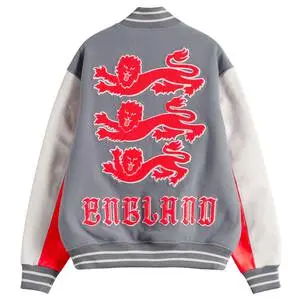 Nike X Palace England Varsity Jacket