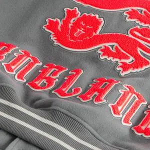 Nike X Palace England Varsity Jacket