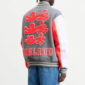 Nike X Palace England Varsity Jacket