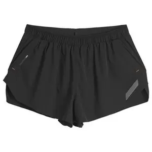 SOAR Split Shorts - Black