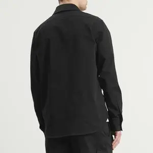 Moncler Cotton Gaberdine Over Shirt