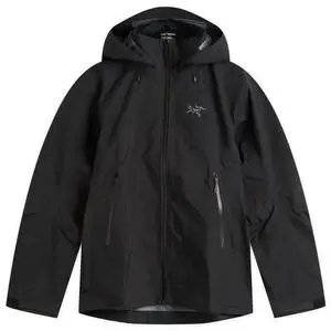 Arc'teryx Beta Ar Jacket - Black