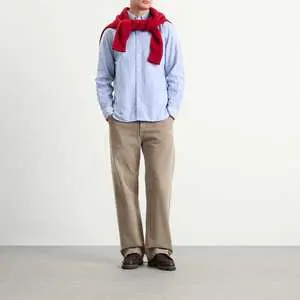 BEAMS Button Down Oxford Shirt